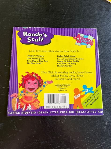 Allegras Window Characters