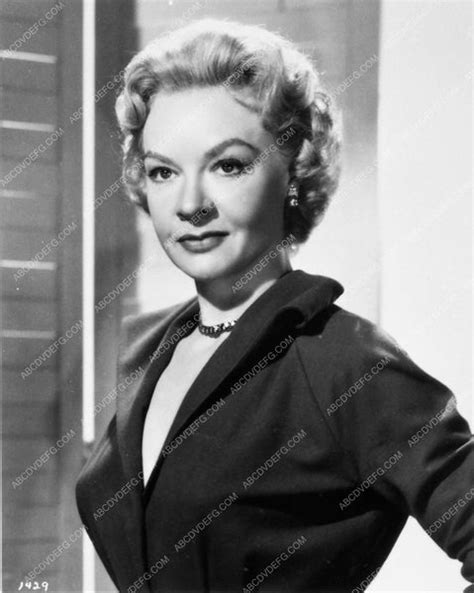 Jo Van Fleet Portrait 7016 23 Abcdvdvideo