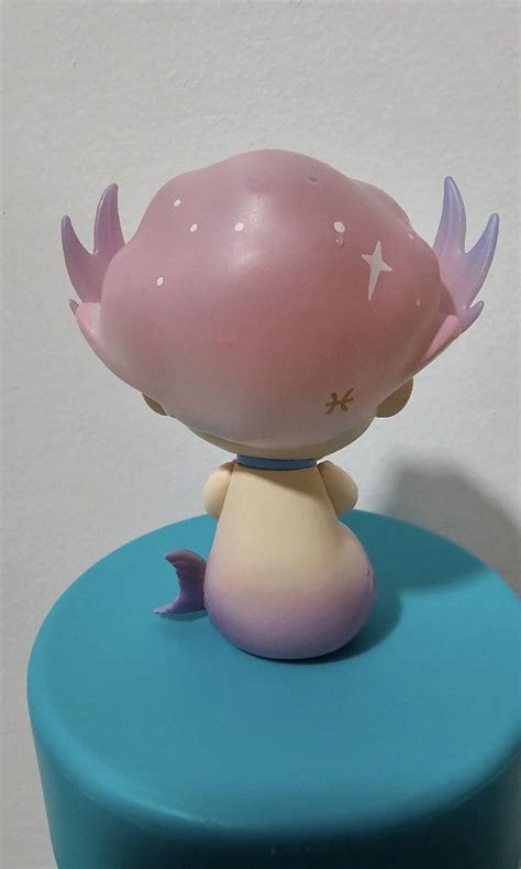 Wts Popmart Dimoo Zodiac Pisces Hobbies And Toys Toys And Games On Carousell