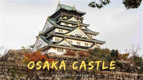 Osaka Castle Osaka Hotel Osaka Castle Gptei