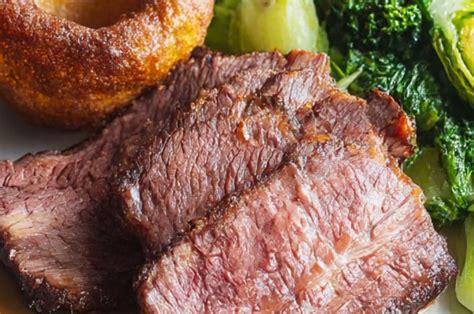 Salt Beef Recipe Jamie Oliver Dishes