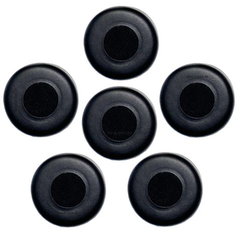 Kunstleder Ohrpolster Für Jabra Evolve 75 Headset 14101 67 5956