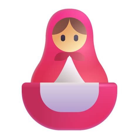 🪆 Nesting Dolls Emoji Meaning And Usage