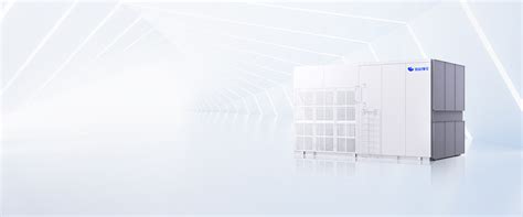 房间级机房空调｜整体环境精准温控解决方案 机房温控解决方案机房精密空调海悟官网广东海悟科技有限公司