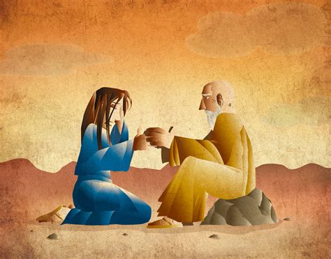 Elisha And The Shunammite Woman