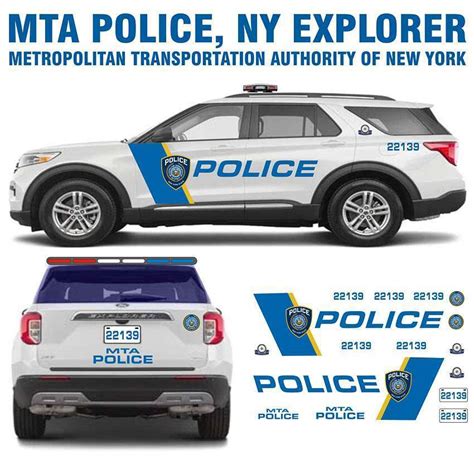 Tampa Police Florida Explorer Bilbozodecals