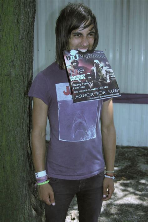 Vic Fuentes Pierce The Veil Icons Ptv Aesthic Vic Fuentes Shirt
