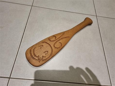 Patu With A Modern Twist 8 Steps With Pictures Instructables