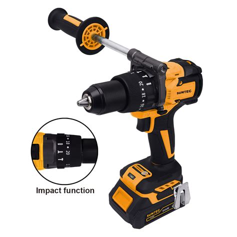 20v New Arrivals 150n M Portable Brushless Lithium Electric Impact