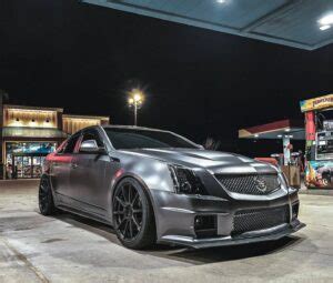 Coolest Modified Cadillacs Street Performance And Custom Builds
