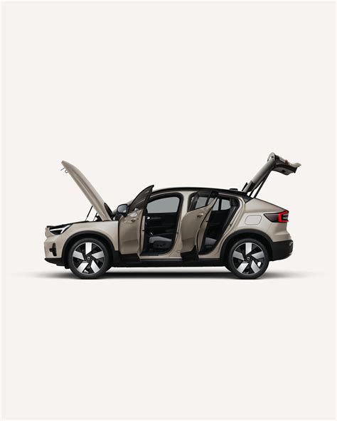 Volvo Ec40 Crossover Specifications The Renamed C40 Recharge