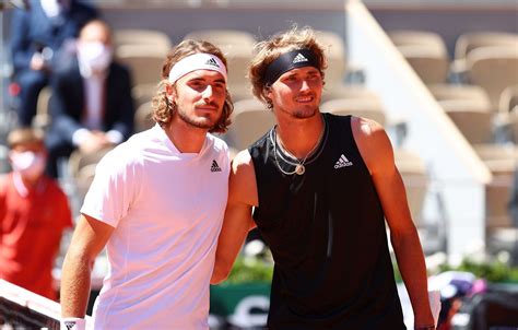 Alexander Zverev Stefanos Tsitsipas Felix Auger Aliassime And Other