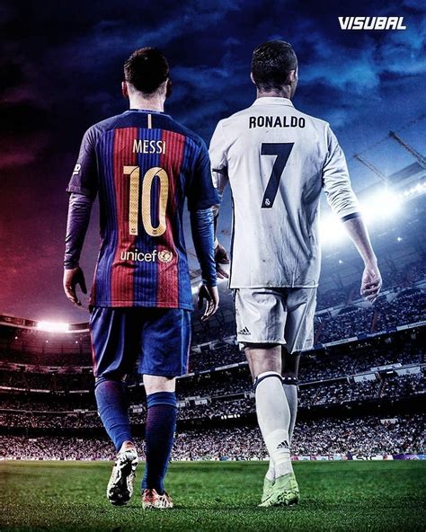 Ronaldo Et Messi Artofit