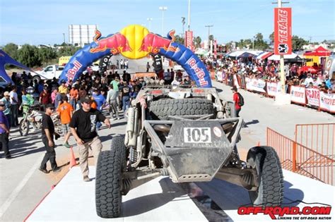 Chasing The Baja 1000 With Agm Class 1 Finishes Off Blog