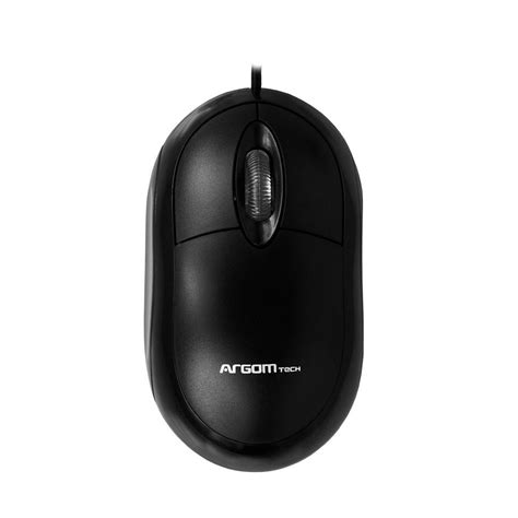 Mouse Classic Usb Soporte911