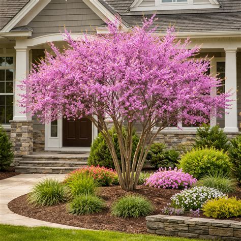 Eastern Redbud Trees And Plants