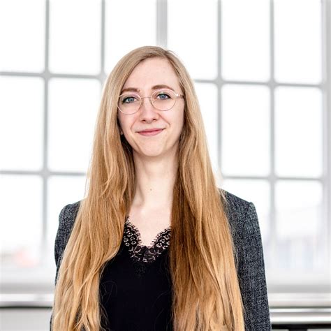 Charline Polenz Personalsachbearbeiterin Recruiting Bartels Langness Handelsgesellschaft Mbh