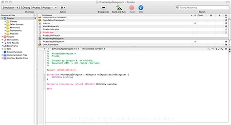 Ideas Básicas Para Programar Aplicaciones Para Dispositivos Con Jailbreak Átomos Y Bits