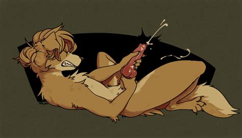 Rule 34 Animal Genitalia Animal Penis Anthro Bodily Fluids Canid