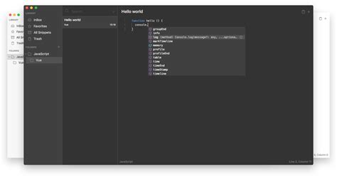 Open Source Code Snippets Manager For Developers