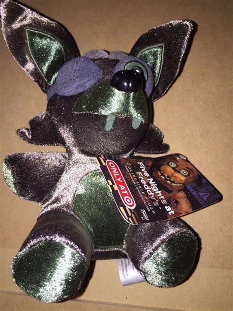 Five Nights At Freddys Phantom Foxy Plush New Funko 1850054269