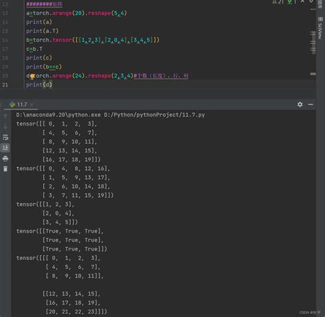 Pytorch Lesson Pytorch Csdn