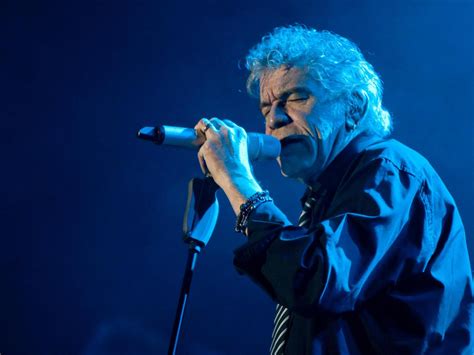 Dan Mccafferty Nazareth Lead Vocalist And Co Founder Dies At 76