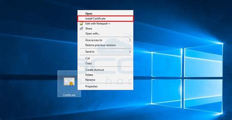 How Will You Generate A Pfx File From Windows And Linux Server Accuwebhosting