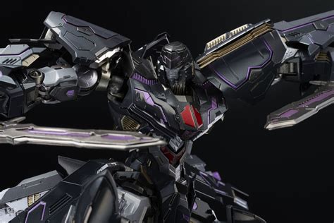 Flame Toys Kuro Kara Kuri Transformers Megatron
