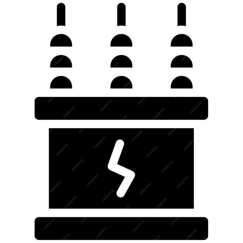 Premium Vector Transformer Vector Illustration