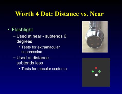 Clinical Assessment Of Strabismus And Evaluation Technique Ppt