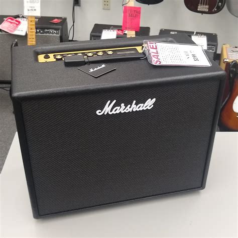 Marshall Code 50 Amplifier Jim Laabs Music Store