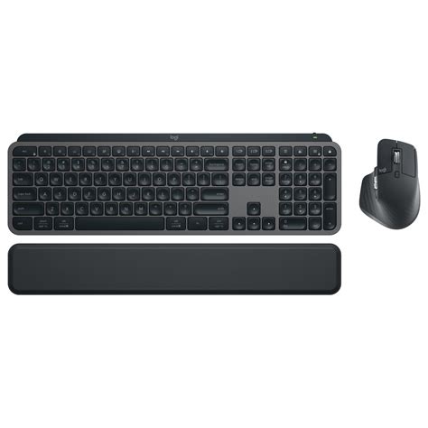 Logitech Mx Keys S Combo Black