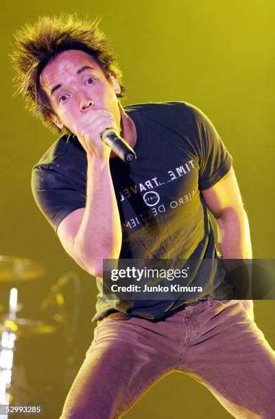 2471 Hoobastank Photos And High Res Pictures Getty Images