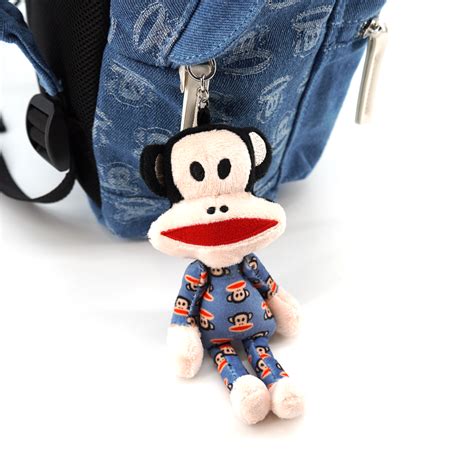 Paul Frank All Around Denim Backpack