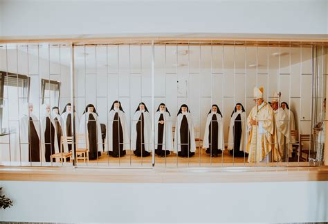 Klauzurne Sestre Karmelićanke Hrk