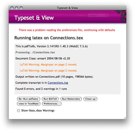 Textmate Quarter Life Crisis