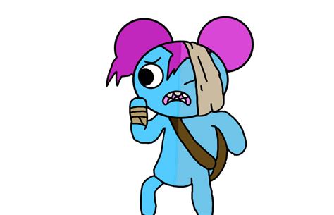 Scared Pibby By Thehkp On Deviantart