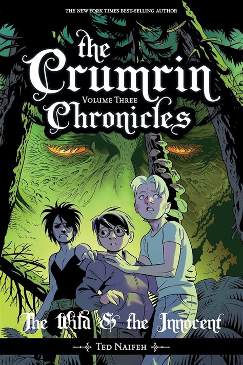 The Crumrin Chronicles Vol 3 The Wild And The Innocent