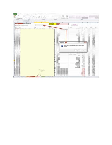 Data Conversion Tool Version 1 Docx