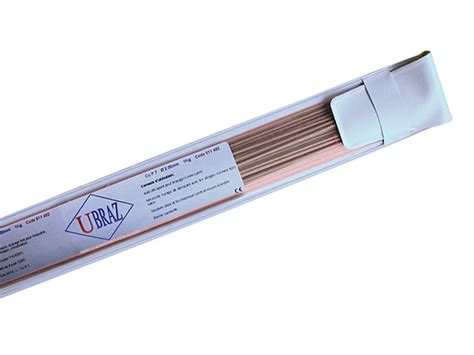 Brasure Cuivre Phosphore Sachet De 1 Kg Ø 2 Mm