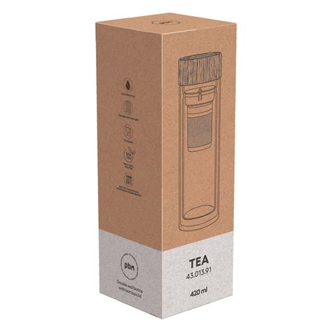 Tea Boca Sa Dvostrukim Zidom 420 Ml New Free Look Ls Doo