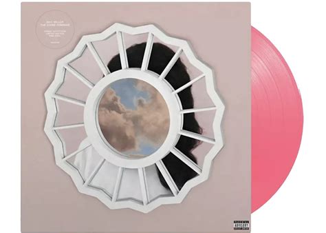 Mac Miller The Divine Feminine Limited 2xlp Vinyl Pink Us