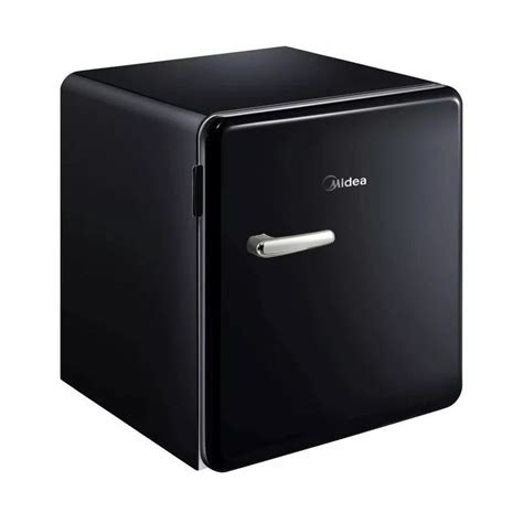 Refrigerateur Mini Bar 47l Noir Mdrd86slf30 Midea