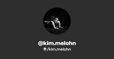 Kim Melohn Linktree
