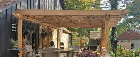 Pergola Louvers Outdoor Diy Louver Kit For Decks Fences Pergola