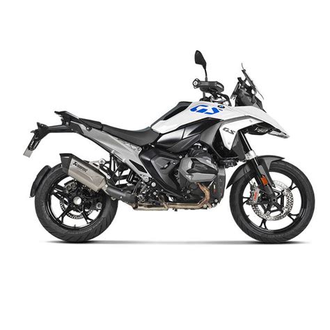 Akrapovic S B13so4 Hjgt Bmw R 1300 Gs 23 24 Slip On Line Titanium