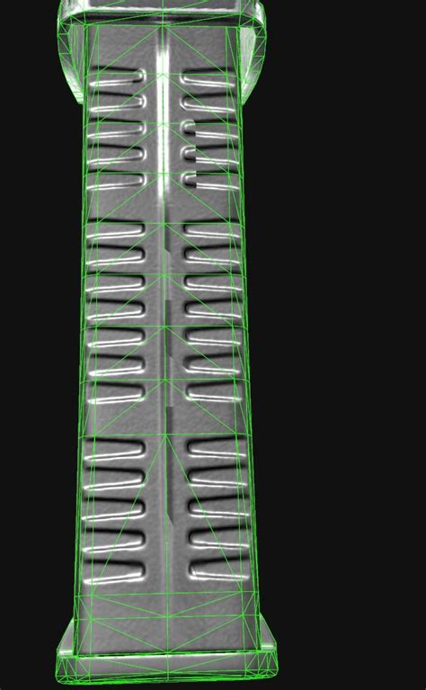 Solved Normal Map Artifacts In Marmoset Toolbag 3 Help — Polycount