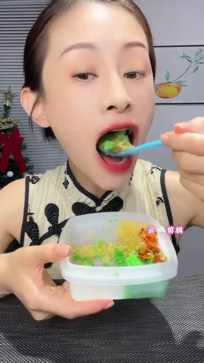 鱼籽酱一口下去超满足 认真吃饭 治愈系美食3 Youtube