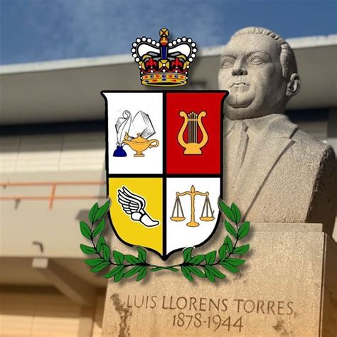 Escuela Superior Luis Llorens Torres Juana Díaz